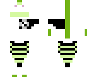 ripjaws classic | Minecraft Skin