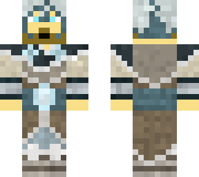 Rune Mage | Minecraft Skin