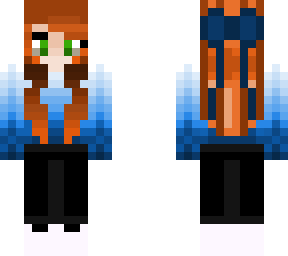 Sarah | Minecraft Skin