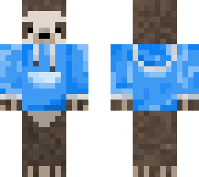 Sloth | Minecraft Skins