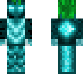 Sea Monster | Minecraft Skin