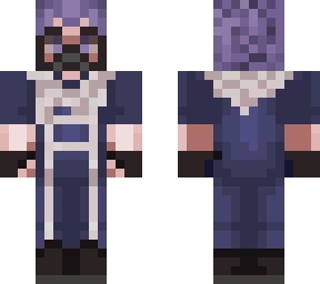 shinso | Minecraft Skins