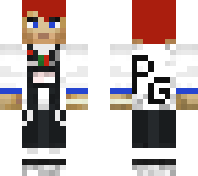 Skin PG original | Minecraft Skin
