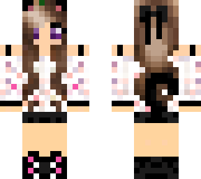 Spina-WGF | Minecraft Skin