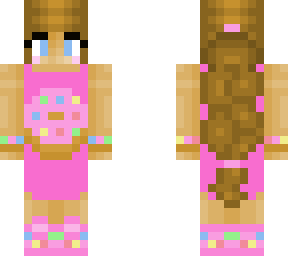 Sweet Skins Contest | Minecraft Skin