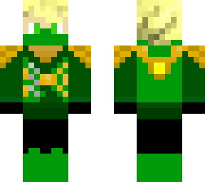 Techno | Minecraft Skins