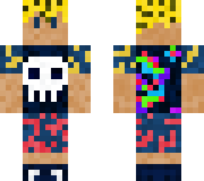 Ugly | Minecraft Skins