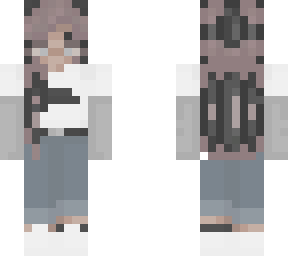 ur mom | Minecraft Skin