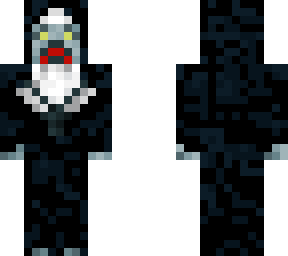 Valak | Minecraft Skin