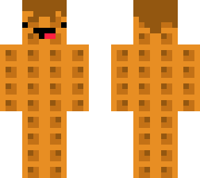 waffles | Minecraft Skin