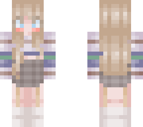 Yoonbum Inspired Skin | Minecraft Skin