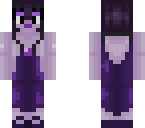 Yzma from the emperors new groove ~CE~ | Minecraft Skin