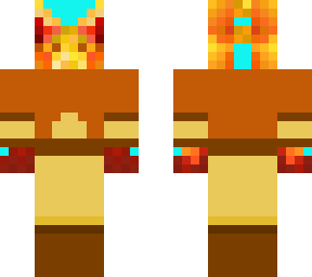 Zeke | Minecraft Skin
