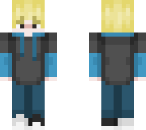 + Cute Boy + | Minecraft Skin