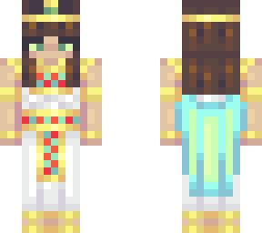cleopatra | Minecraft Skins