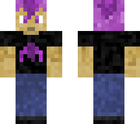 Actually Stephen | Minecraft Skin