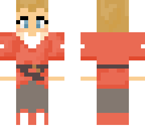 Adora WIP | Minecraft Skin