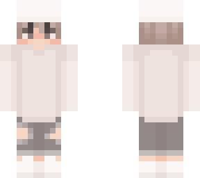 Aesthetic boy skin, edit, original creds to @bunyeet | Minecraft Skin