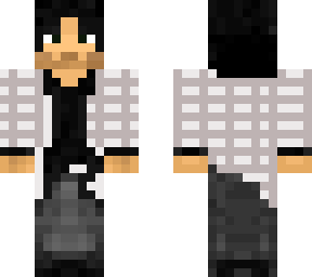 alan wake | Minecraft Skins