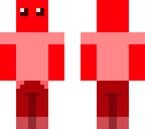 ALL red | Minecraft Skin