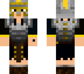 Ancient greco-Roman warrior | Minecraft Skin