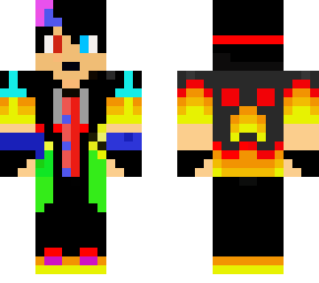 anis skin | Minecraft Skin