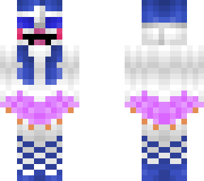Ballora | Minecraft Skin