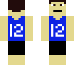 Basketball | Minecraft Skins