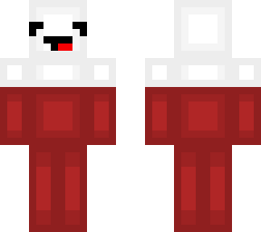 Bedless Noob but better | Minecraft Skin