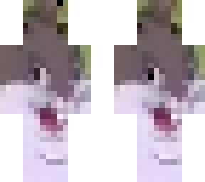Big Chungus | Minecraft Skin