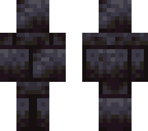 Blackstone Brick Skin (with Download) | Minecraft Skin