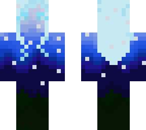 Celestial Girl | Minecraft Skin