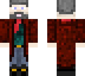 Charles | Minecraft Skin
