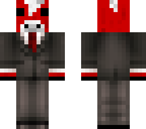 cow red | Minecraft Skin