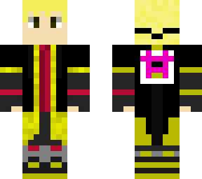 drift | Minecraft Skin