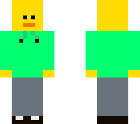 ente | Minecraft Skin