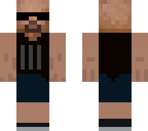 FFF | Minecraft Skin