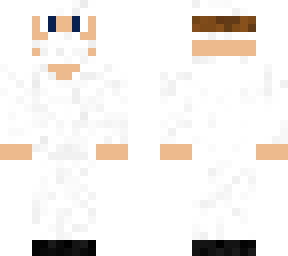 First version of liquidator chernobyl 1986 | Minecraft Skin