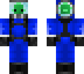 Fishbowl | Minecraft Skin