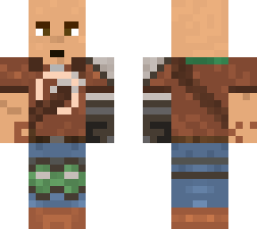 Fit MC | Minecraft Skin