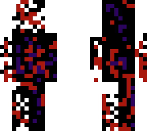 Glitch | Minecraft Skin