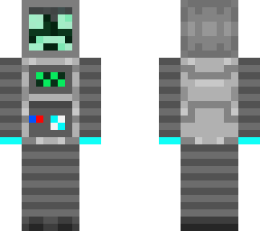 Grumbot | Minecraft Skin