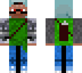 Hunter | Minecraft Skins