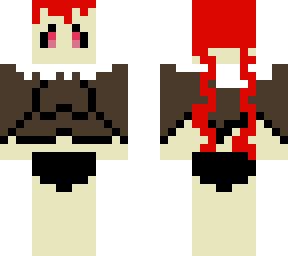 ilulu | Minecraft Skins