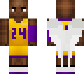 Kobe rib | Minecraft Skin