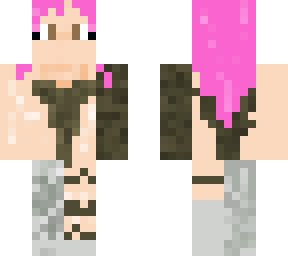 Lady Gaga | Minecraft Skin