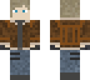 leon re4 | Minecraft Skins