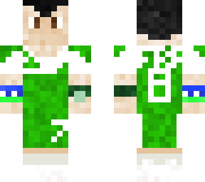 Messi | Minecraft Skins