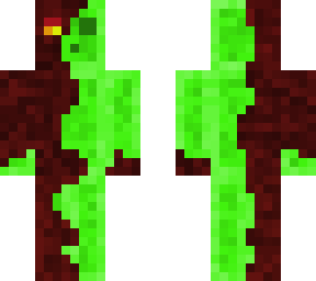 Magma Slime | Minecraft Skin