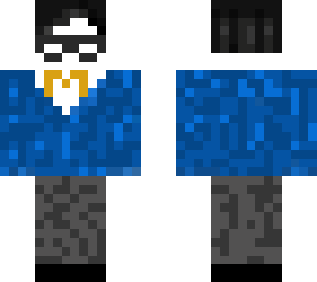 Marley | Minecraft Skin